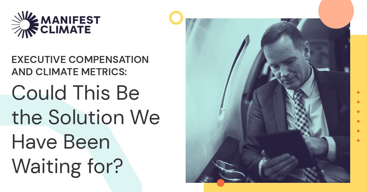 Executive Compensation Issues: What's The Solution?