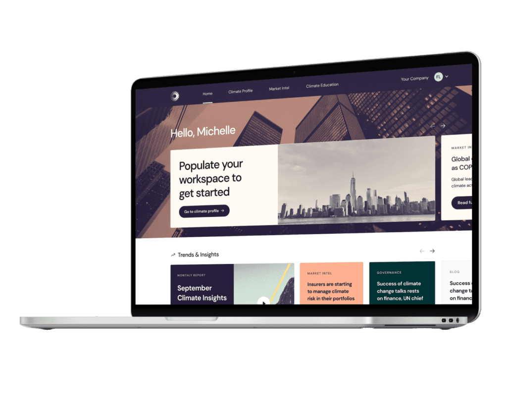 Climate Change Solutions & Consulting | Manifest Climate